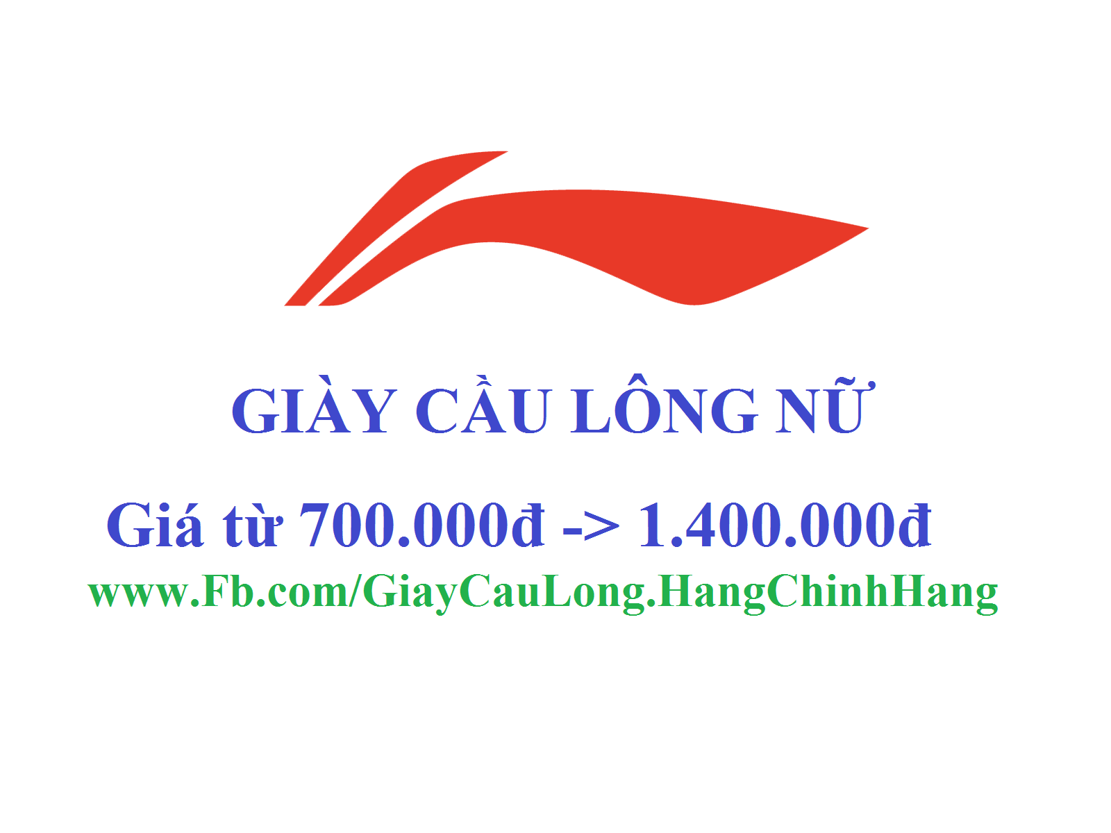 » LiNing – Giới thiệu các mẫu giày cầu lông Li-Ning nữ