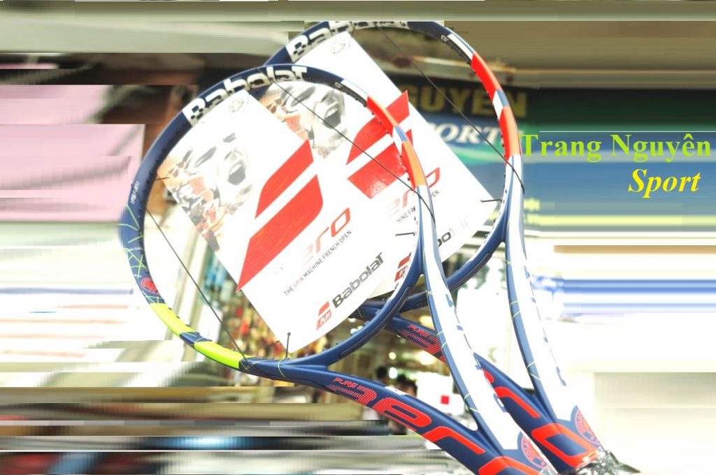 Giới thiệu] Vợt Tennis Babolat Pure Aero Lite 270gr – Phiên bản Roland ...