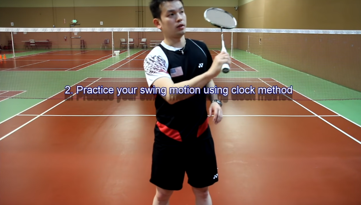 » Hướng dẫn cách cầm vợt cầu lông đúng và chuẩn nhất từ chuyên gia Bay ...