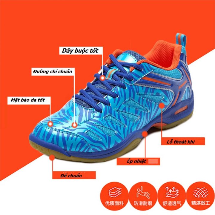 » Giày Cầu Lông Kawasaki K137