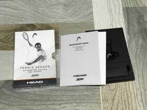 Tennis Sensor Head - Cảm biến cho vợt HEAD | Trang Nguyên Sport
