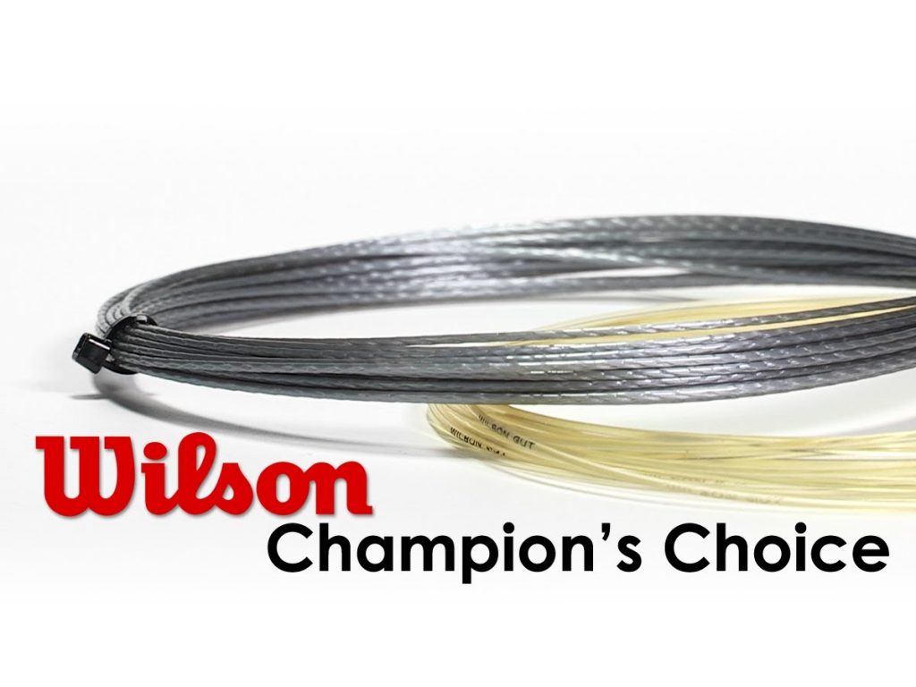 » wilson string