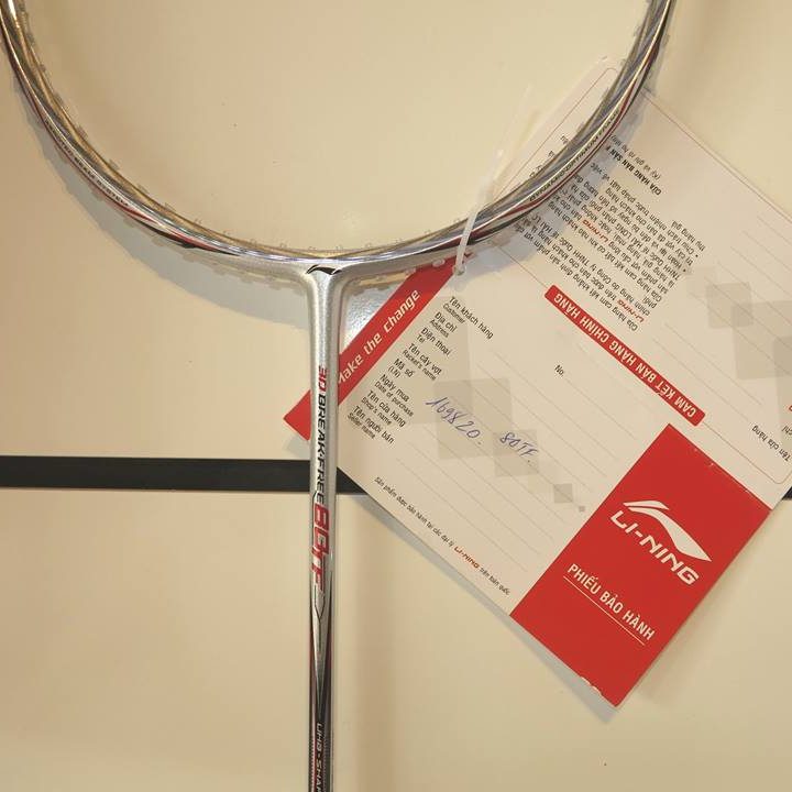 » Vợt Cầu Lông LiNing 3D BREAK FREE 80 TF AYPJ008-1