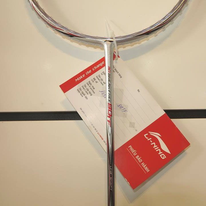 » Vợt Cầu Lông LiNing 3D BREAK FREE 80 TF AYPJ008-1