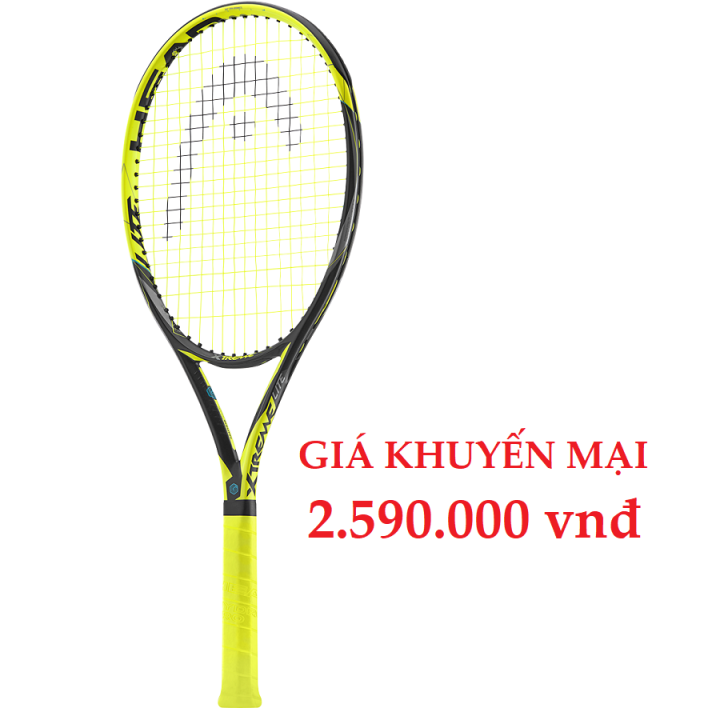 » Vợt Tennis Head Graphene Touch Extreme S (280gr)