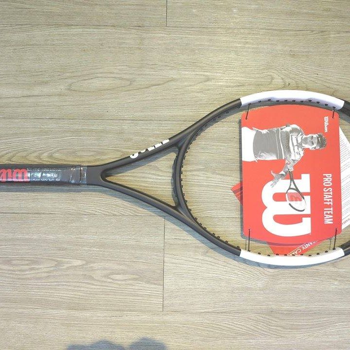 » Vợt Tennis Wilson Pro Staff Team Năm 2019 (280gr)