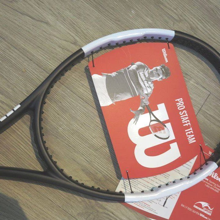 » Vợt Tennis Wilson Pro Staff Team Năm 2019 (280gr)