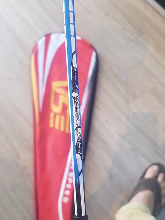 » Vợt Cầu Lông Venson Fast Speed 3100 – Trẻ Em dài 67cm