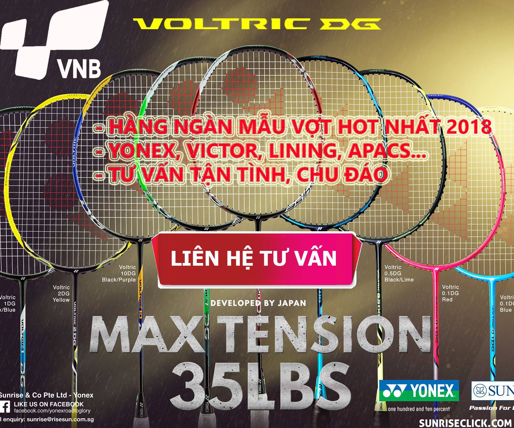 » CÁCH PHÂN BIỆT VỢT CẦU LÔNG YONEX THẬT VÀ GIẢ CHUẨN 100%, CHẮC CHẮN ...