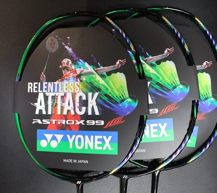 » Vợt Cầu Lông Yonex Astrox 99 LCW (Limited Edition) Năm 2019
