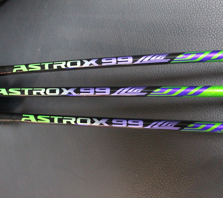 » Vợt Cầu Lông Yonex Astrox 99 LCW (Limited Edition) Năm 2019