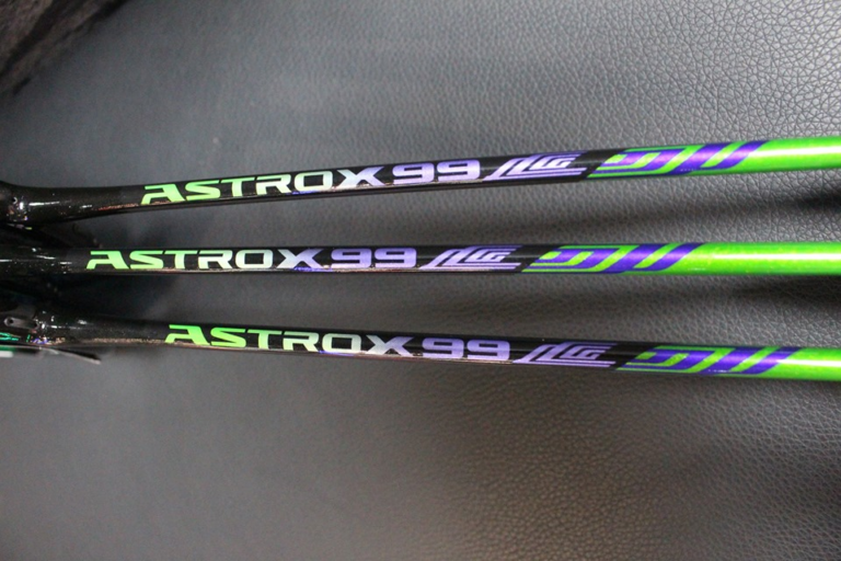 » Vợt Cầu Lông Yonex Astrox 99 LCW (Limited Edition) Năm 2019