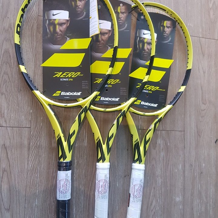 » Vợt Tennis Babolat Pure Aero Super Lite 2019 (255gr)