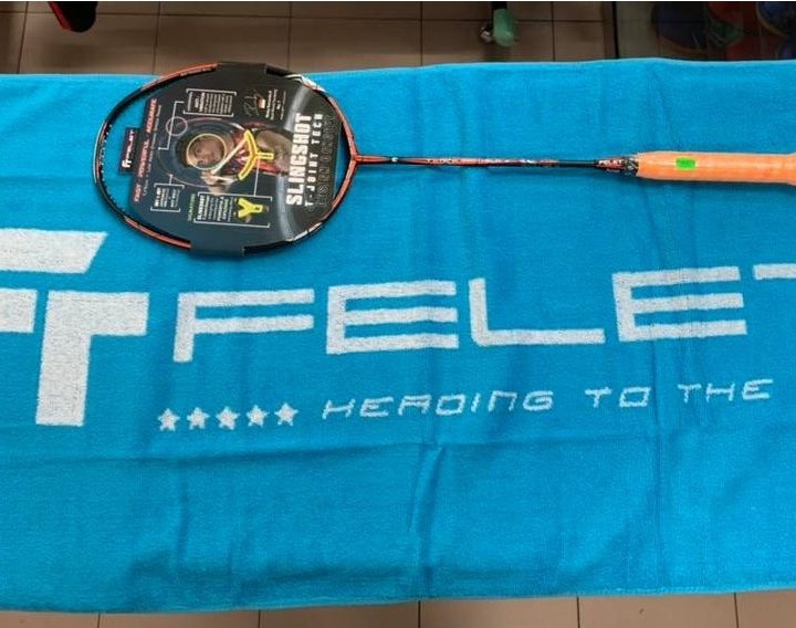» Khăn Thể Thao Felet Sport Towel (Premium Cotton)