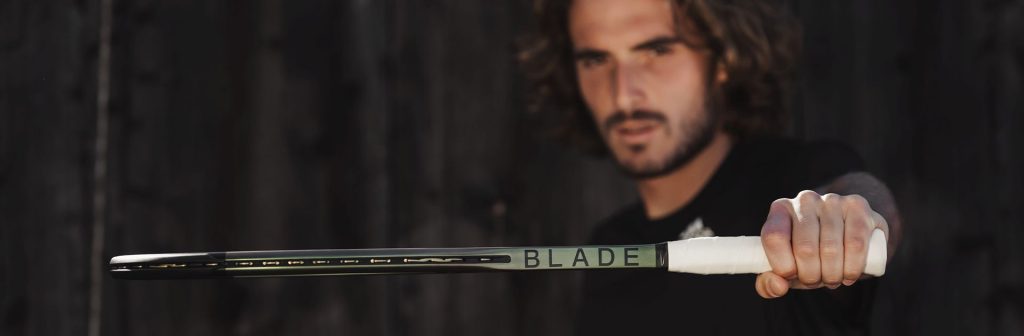 » Wilson Blade 100L (WR078911U) là Phiên bản thứ 8 của dòng vợt Wilson ...